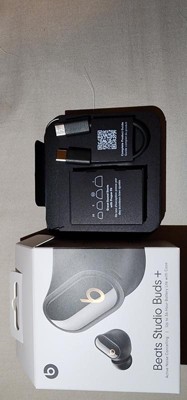 Beats Studio Buds + True Wireless Bluetooth Noise Cancelling Earbuds ...