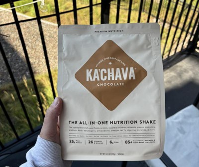 Ka'chava All-in-one Nutrition Shake - Chocolate - 15.31oz : Target