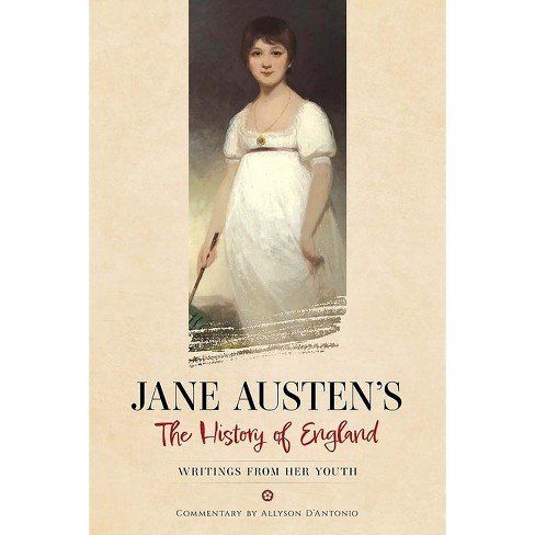 Jane Austen's The History Of England - (dover Literature: Historical ...