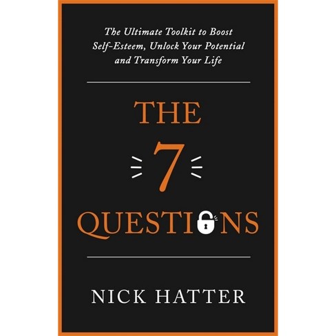 The 7 Questions - By Nick Hatter (paperback) : Target