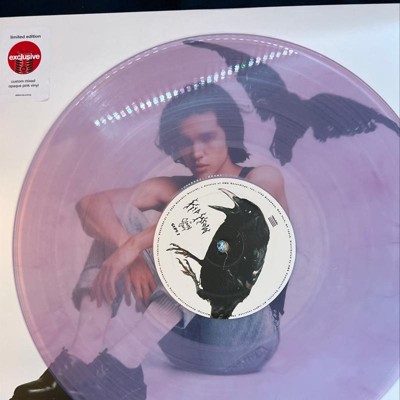 Conan Gray - Kid Krow (red) (target Exclusive, Vinyl) : Target