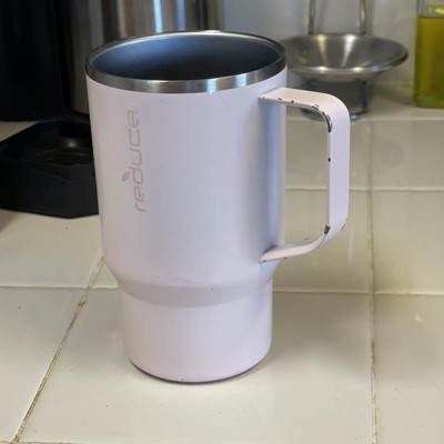 Reduce 18oz Hot1 Insulated Stainless Steel Travel Mug With Steam ...