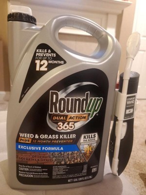 Roundup 32oz Max Control 365 Vegetation Killer Concentrate : Target