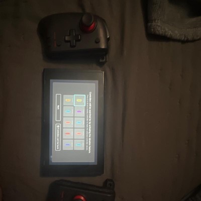 Nintendo Switch Split Pad Pro - Red : Target