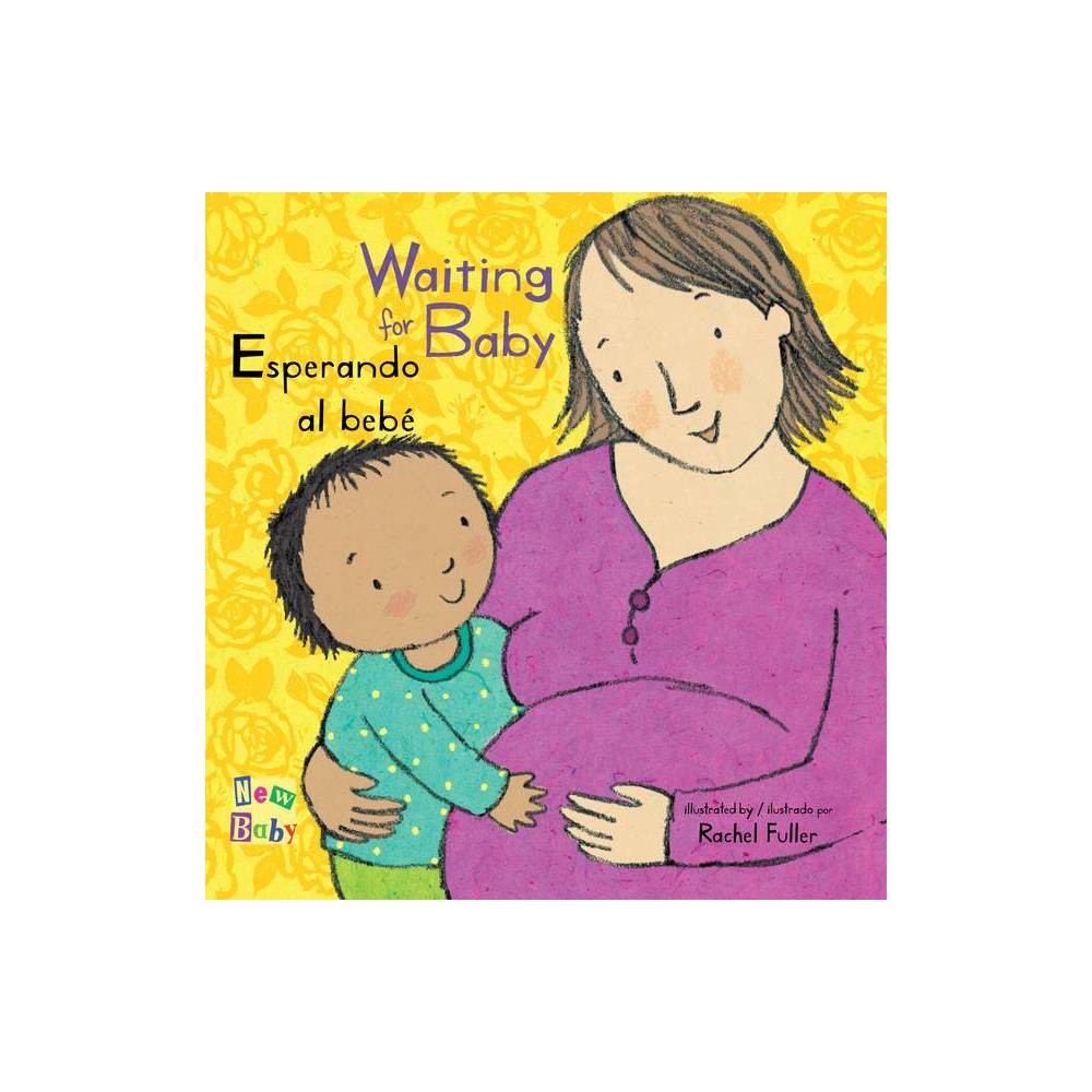 ISBN 9781786281500 - Waiting for Baby Esperando al beb (Board Book ...
