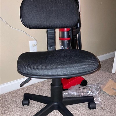 Task Chair Black - Room Essentials™ : Target