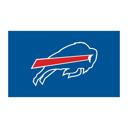 Full Color Pvc Mat, 16" X 28", Buffalo Bills : Target