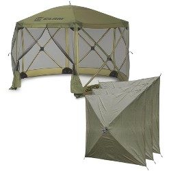 Z Shade Venture 12 X 10 Foot Lawn Garden Event Outdoor Pop Up Canopy ...