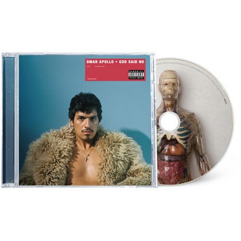 Omar Apollo - God Said No (cd) : Target