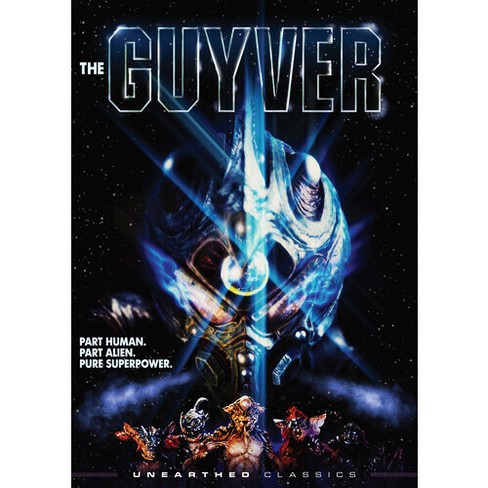 The Guyver (dvd)(1991) : Target