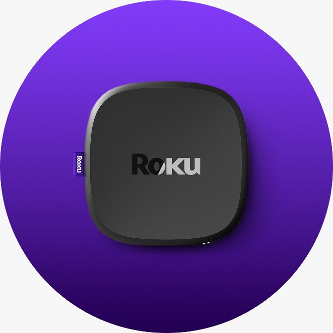 Roku products at Target