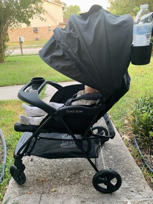 Contours Quick Elite Deluxe Lightweight Stroller : Target