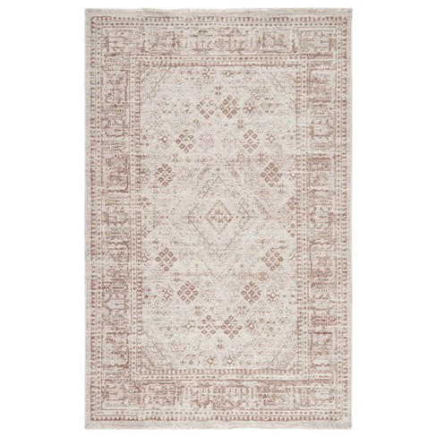 Obeetee Heirloom Diamond Woven 5'x7'6" Indoor Area Rug : Target