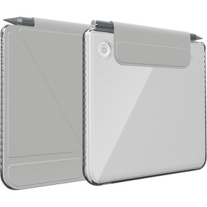 TUDIA Kobo Libra Colour (2024) M-FLIP Detachable Clear Magnetic Fold ...