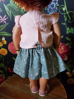 Our Generation All Aflutter Butterfly Outfit For 18" Dolls : Target