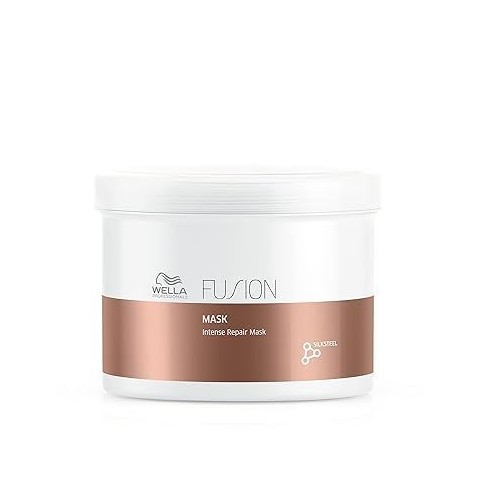 Wella Professionals Fusion Plex Intense Repair Hair Mask (16.9 Oz ...