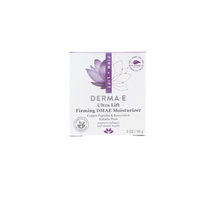 Derma-e Firming Dmae Moisturizer, 2 Oz : Target
