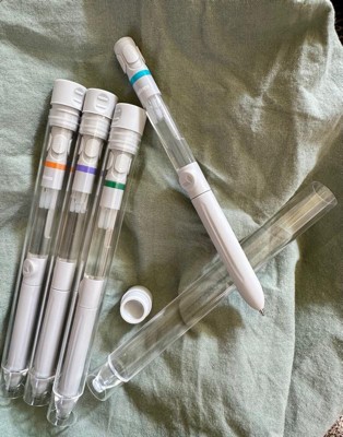 Lifelines 4pk Pen Diffuser Set With Assorted Essential Oil Blends ...