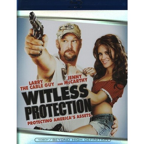 Witless Protection : Target