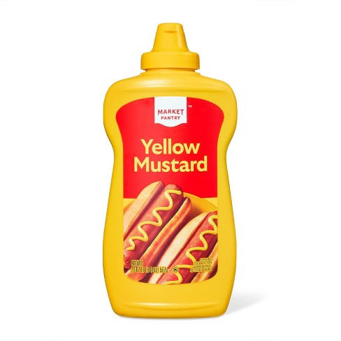 Yellow Mustard - 20oz - Market Pantry™ : Target