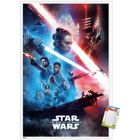 Trends International Star Wars: The Rise Of Skywalker - Official One ...