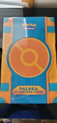 2024 Pokemon Paldea Adventure Chest : Target