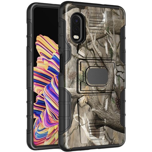 Nakedcellphone Case For Samsung Galaxy Xcover Pro Phone (2020) - Camo ...