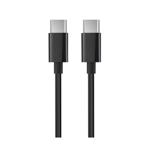 Usb C To Type C Charge & Sync Data Cable 39.9 Inch : Target