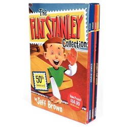 Flat Stanley's Worldwide Adventures #1: The Mount Rushmore Calamity ...
