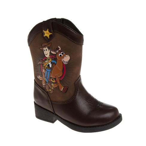 Disney Pixar Toy Story Slip On Boots (toddler) : Target