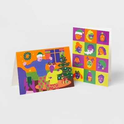 Christmas Cards & Stationery : Target
