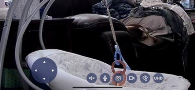 Maxi-cosi See Pro 360 Baby Monitor With Parent Display : Target