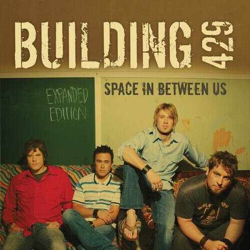 Building 429 - Space In Between Us (cd) : Target