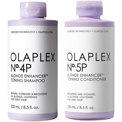 Unite Blonda Purple Toning Shampoo & Conditioner Duo Set Professional ...