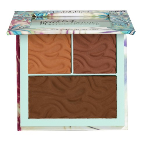 Physicians Formula Murumuru Butter Bronzer Contour Palette - Dark Brown ...