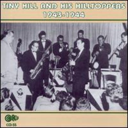 Tiny Hill - 1943-1944 (cd) : Target