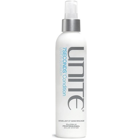Unite 7 Seven Seconds Condition Leave In Detangler & Conditioner (8 Oz ...