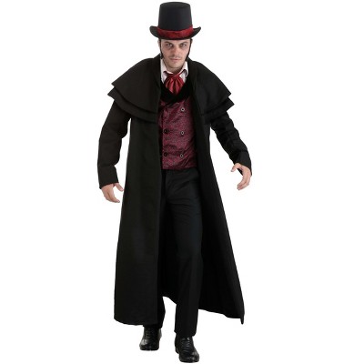 Halloweencostumes.com Victorian Jack The Ripper Men's Costume : Target