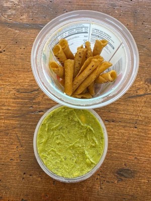 Sabra Guacamole Snacker With Rolled Tortilla Chips - 2.8oz : Target