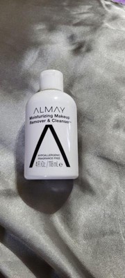 Almay Moisturizing Makeup Remover & Cleanser - 4 Fl Oz : Target