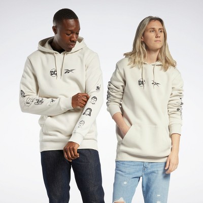 Dc X Reebok Logo Hoodie Mens : Target