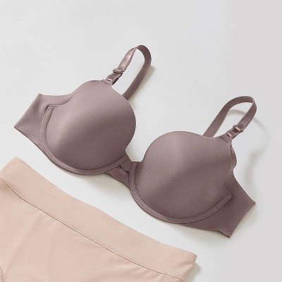 Simply Perfect by Warner's Women's Underarm Smoothing Underwire Bra ...