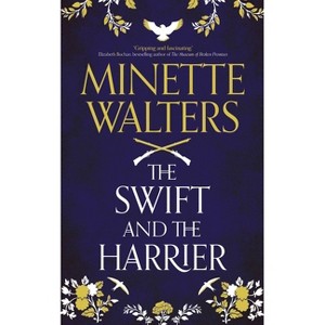 The Swift and the Harrier - Large Print by Minette Walters (Hardcover ...