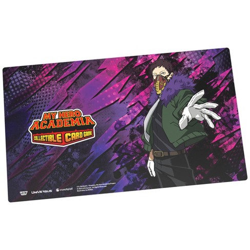 My Hero Academia Collectible Card Game - Overhaul Playmat : Target