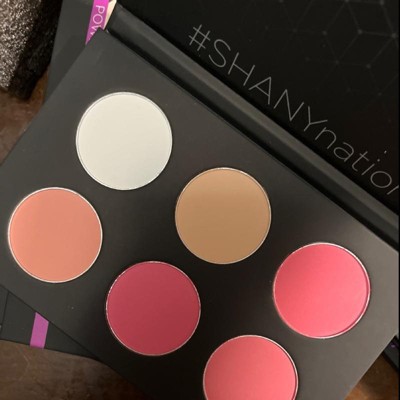 Shany The Mini Masterpiece 6 Layers Contour Set - 6 Pieces : Target