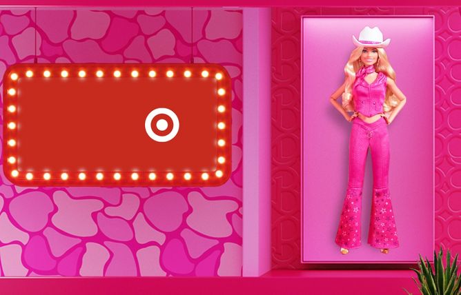 Barbie : Target