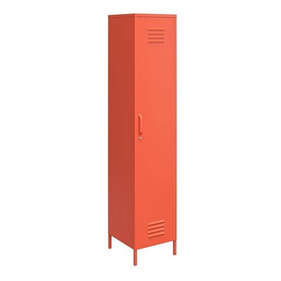 Realrooms Shadwick Single Metal Locker Storage Cabinet : Target