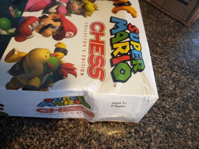 Super Mario Chess Collector's Edition Board Game : Target