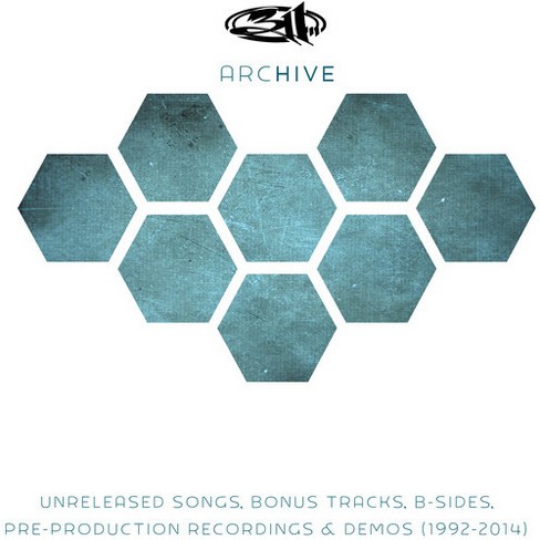 311 - Archive (cd) : Target