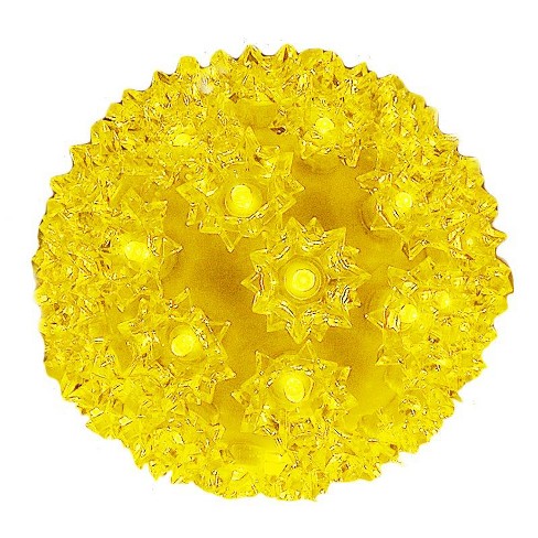 Novelty Lights 50 Clear Light Led Starlight Sphere, 6" Diameter : Target
